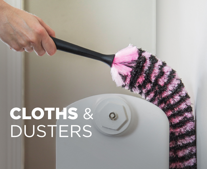 JML | Cloths & Dusters - Cleaning