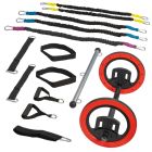 Pilates Wheel Deluxe Kit | JML