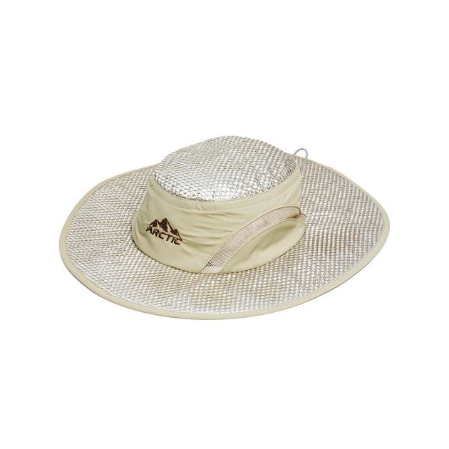Arctic Hat and Cap - Evaporative cooling hat with UV protection | JML