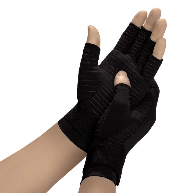 Copper Fit Hand Relief - Copper-infused compression glove | JML
