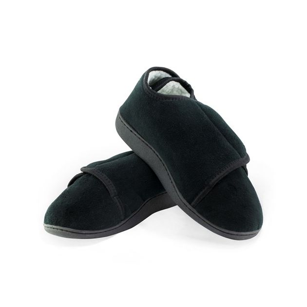 Comfy Wraps - The super-comfy, wrap-around slippers | JML