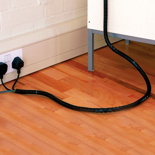 Cable Tidy - The quick, easy way to keep all your loose cables tidy ...