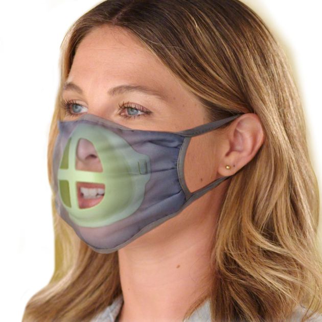 Cool Turtle Face Mask | JML