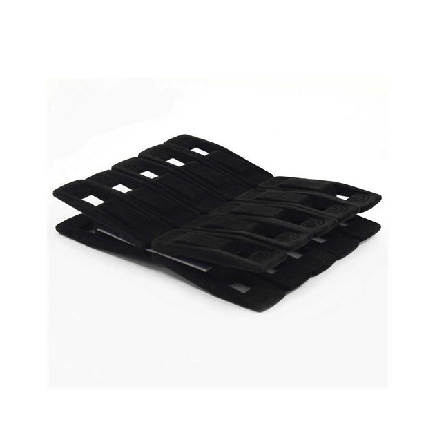 FastFit Hanger Clips: Non-Slip Clothes Hanger Clips | JML