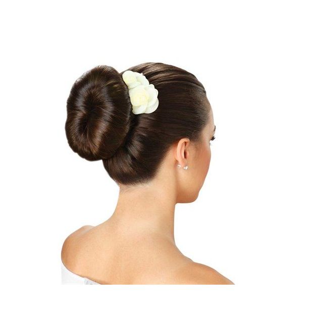 Hot Buns: Hair Up Donut Bun Rings (Small & Large) | JML