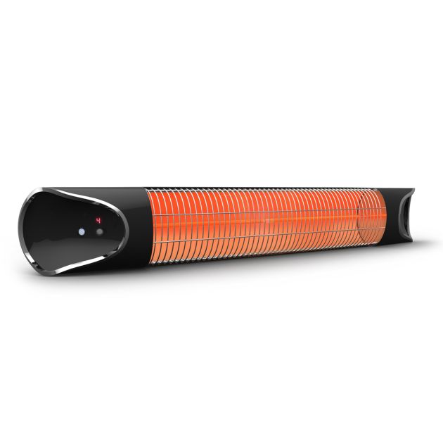 Instant Heater - Infrared Outdoor Heater | JML