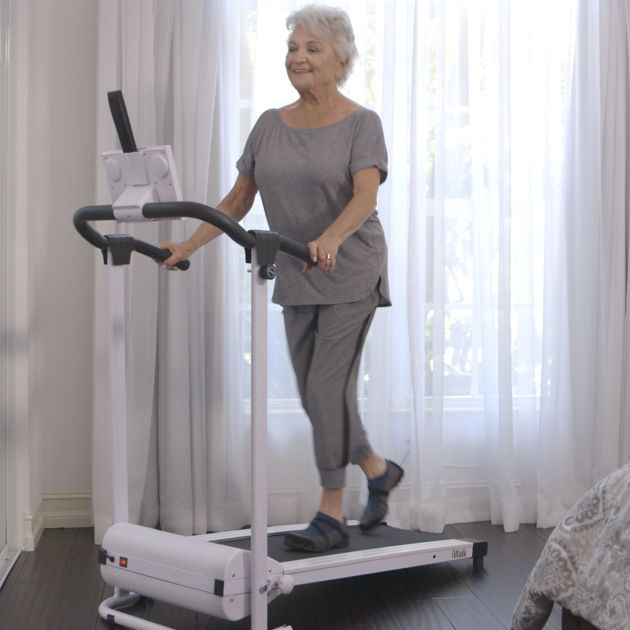 iWalk Fold-away Home Treadmill | JML