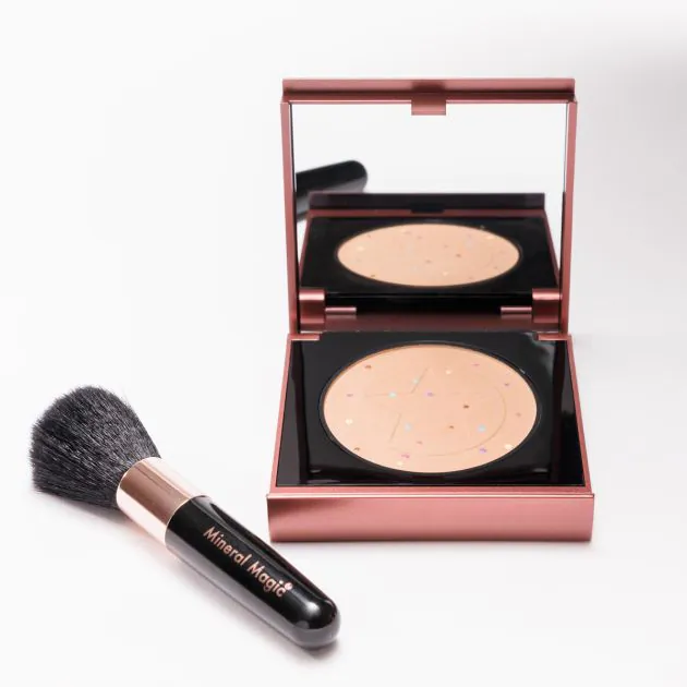Mineral Magic Perfection Mineral Powder Foundation