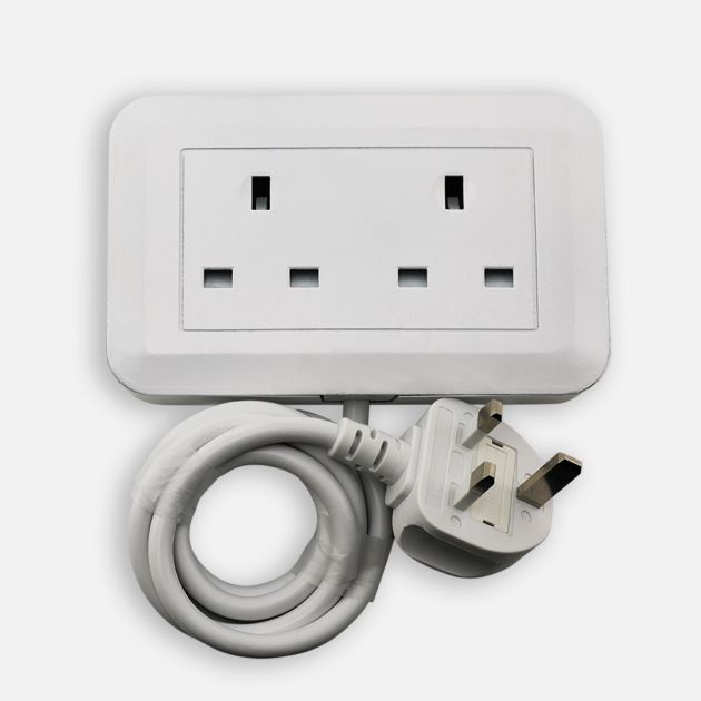 Presto Plug Socket Extension | JML