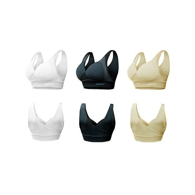 Sankom Bra: 3 for 2 on Sports Compression Top and Bras | JML