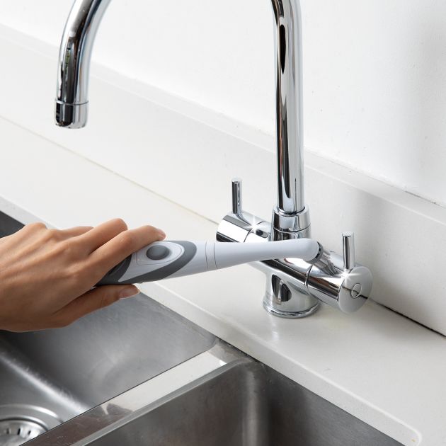 Scrub Buddi XS - Small Electric Cleaning Brush | JML