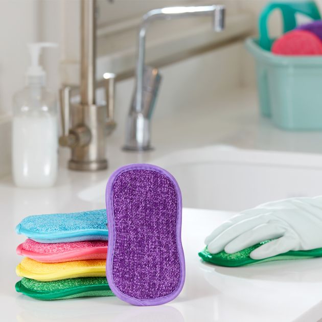 Soopa Scrubber Sponge | JML