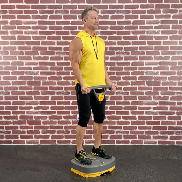 SpaceGym Flywheel Trainer | JML