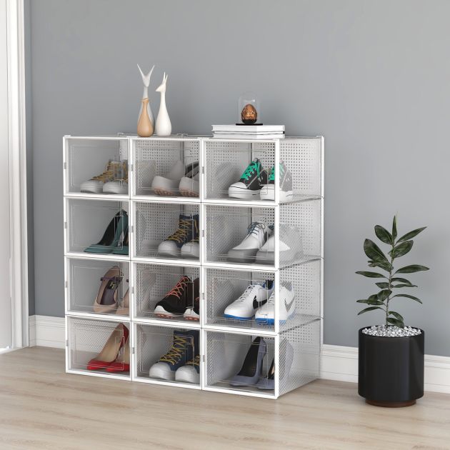 Stackable Shoe Box | JML