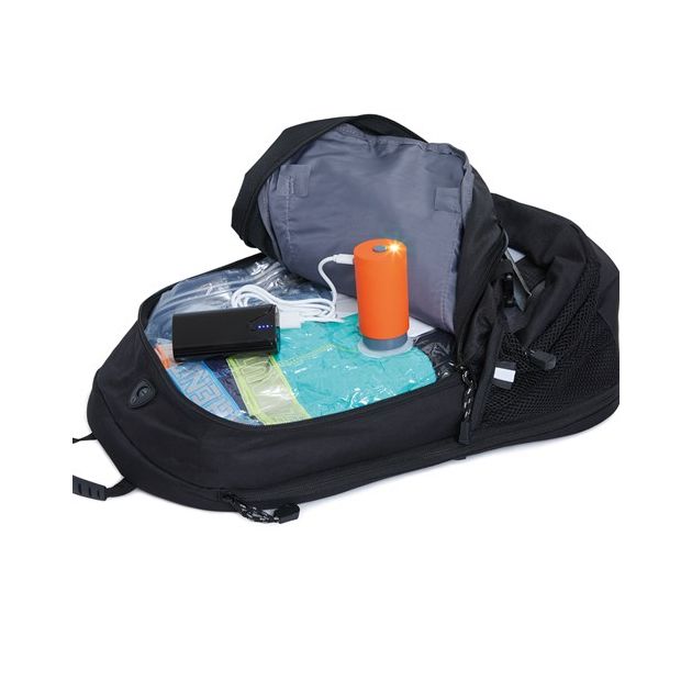 VacPack GO! Travel Vacuum Bags with Pump | JML