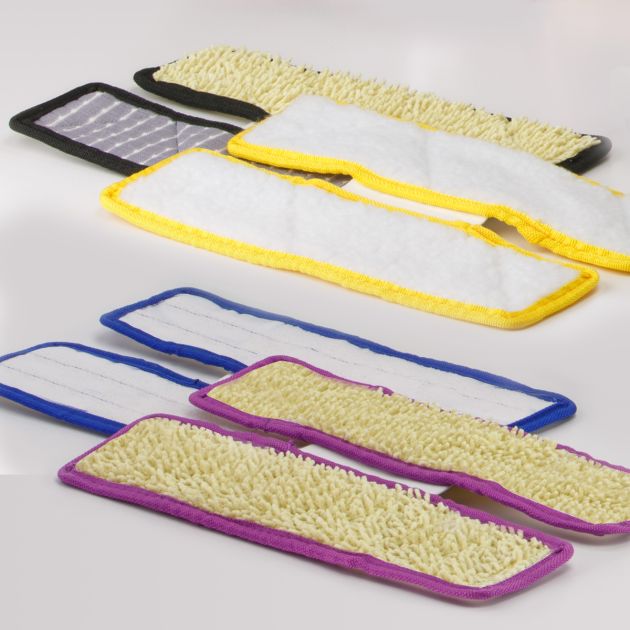 VibraTwin Cleaning Pads Set | JML