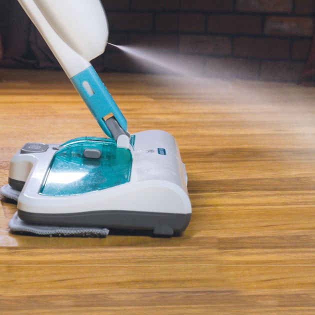 Zippi Sweeper Mop | JML