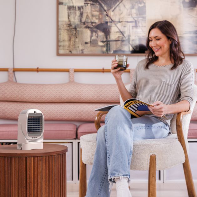 Chillmax Air Power Portable Cooler | JML