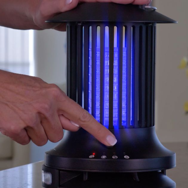 Double Zapper Fly Zapper | JML