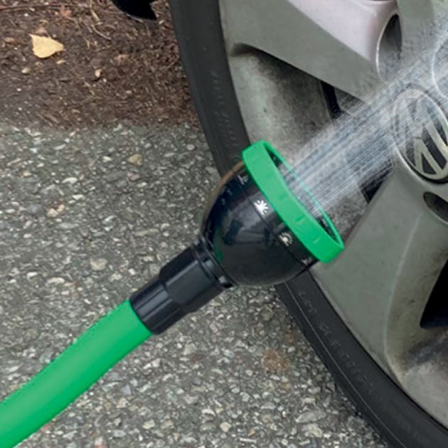 Aquaflex 360 Water Sprinkler | JML