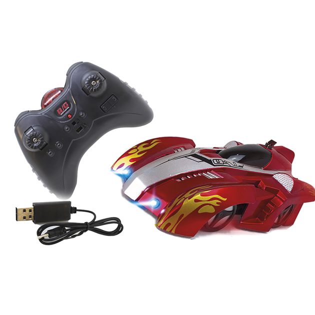 JML | Flash Car - Anti-Gravity Racing car allows racing on walls ...