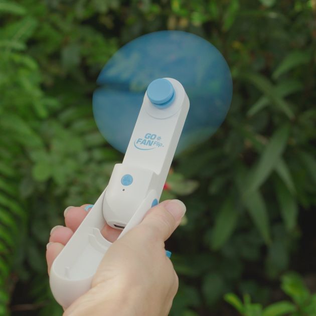 Go Fan Flip Pocket Fan | JML