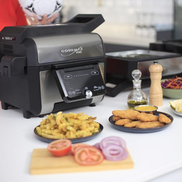 Gourmax Pro Multi Cooker | JML