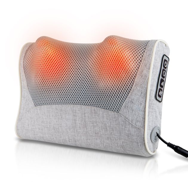 JML | Hy Impact Shiatsu Massager - Heat and shiatsu massager to help ...