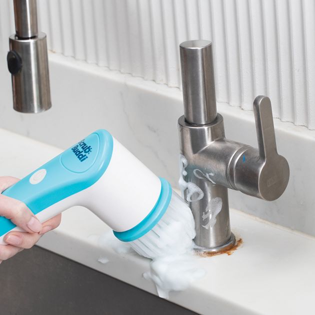 Scrub Buddi Electric Cleaning Brush | JML