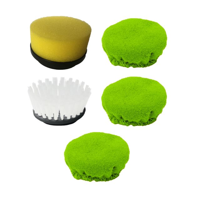 Scratch Solution Accessory Kit | JML