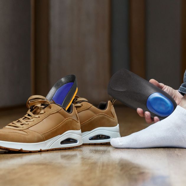 Superthotics Orthotic Shoe Inserts | JML