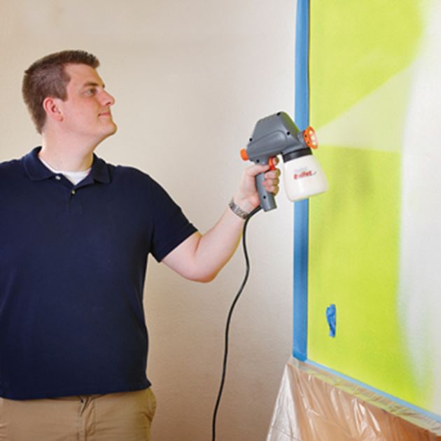 Paint Bullet - Paint Spray Gun | JML