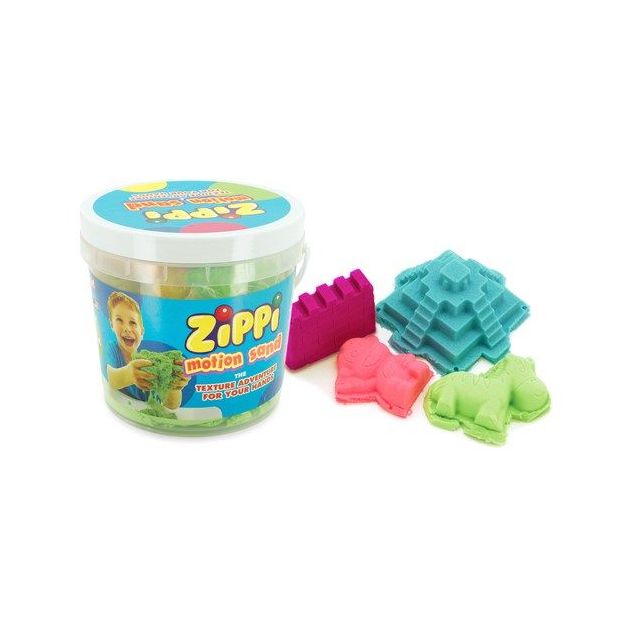 Zippi Motion Sand | JML