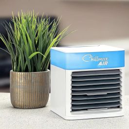Chillmax Air Pure Chill with Free Spare Filter | JML