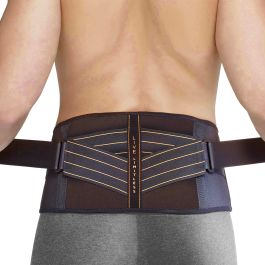 Copper Fit Back Pro - Posture-friendly, copper-infused compression back ...