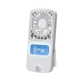 Chillmax Air Pocket Chill Mini Fan | JML