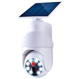 JML | Handy Brite Solar Security 360 - The solar-powered security light that looks like a CCTV ...