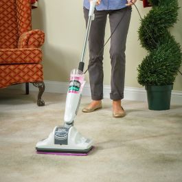 Vibratwin Floor Scrubber with Shampoo | JML