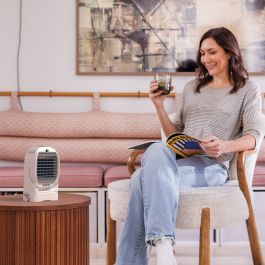 Chillmax Air Power Portable Cooler | JML