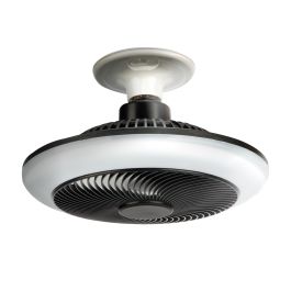 JML | Breeze Brite - A bright ceiling light and powerful fan, in-one!