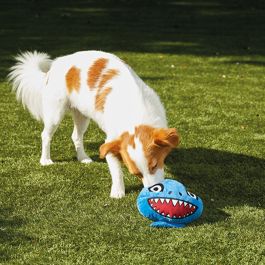 Chuckle Chums Vibrating Dog Toy | JML