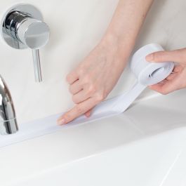 InstaSeal Tape - The incredible 'peel & stick' sealant and edging tape ...