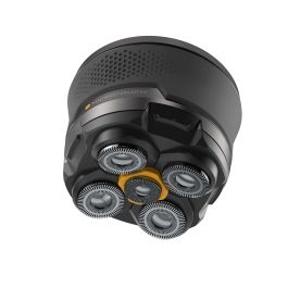 JML | Microtouch Titanium Head Shaver - The ultimate wet or dry ...