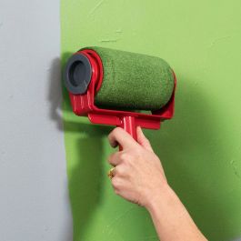 Paint Racer Pro - Mess-free, portable refillable roller painting system ...