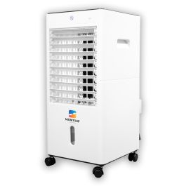 Ventus Dual Tech - The portable, 5-in-1 heater, cooler, fan and ...