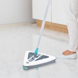 JML | Zippi Sweeper - Triangular, cordless, lightweight, rechargeable ...
