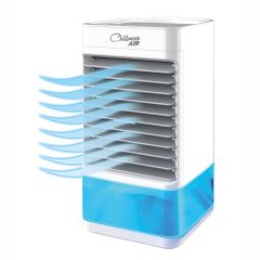 Chillmax Air Pure Chill with Free Spare Filter | JML