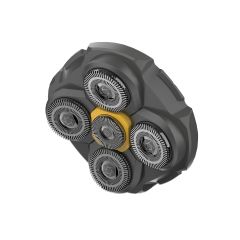 Microtouch Titanium Head Shaver | JML