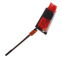 Starlyf Telescopic Hydrocleaner Gutter Brush Head | JML
