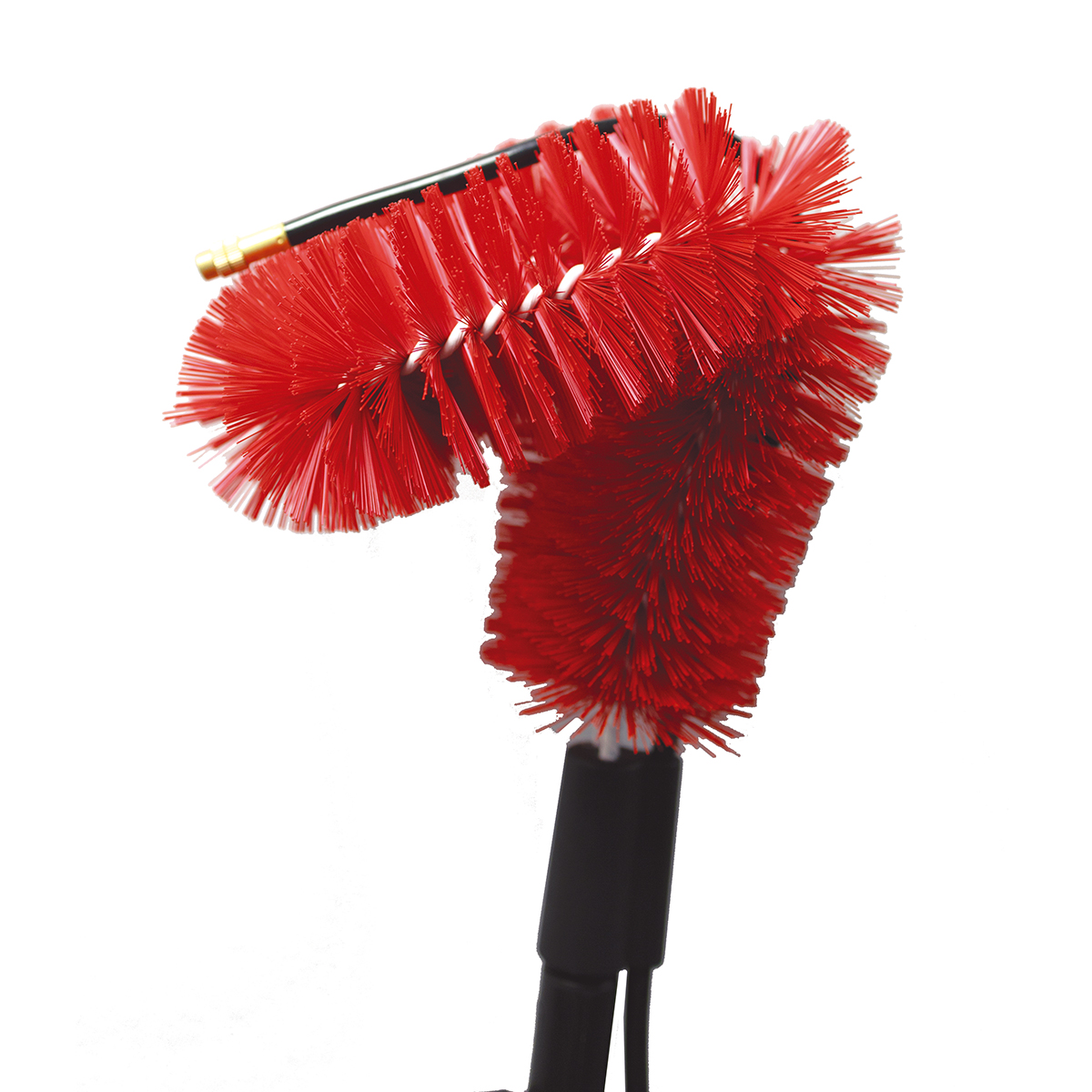 Gutter scrub brush store